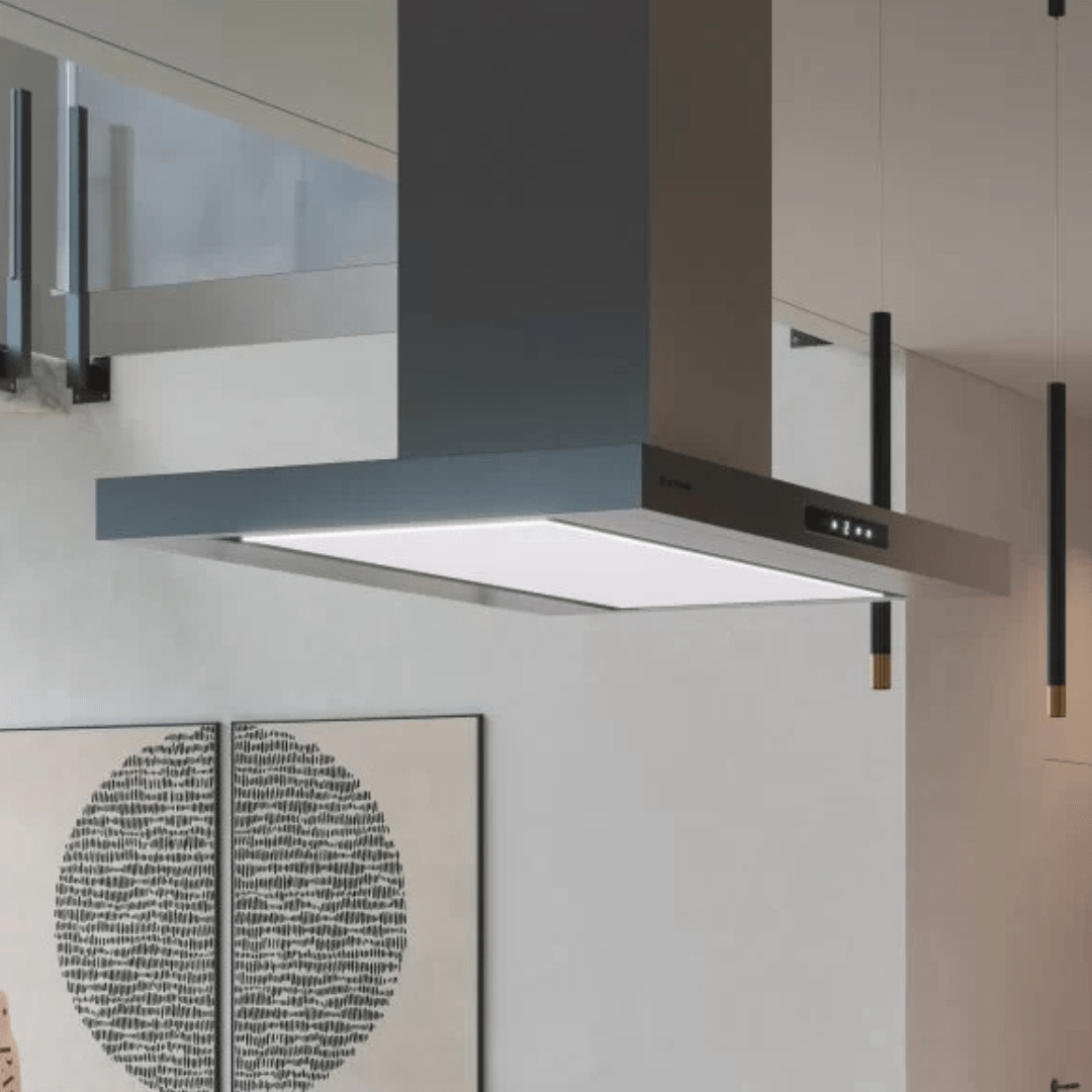 Combo Cozinha Elettromec Ilha Connect | Cooktop Quadratto 6 Queimadores ...