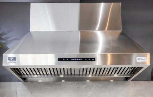 Coifa de Parede Elettromec Professional Churrasqueira 48 Polegadas 220V - Inoxlon