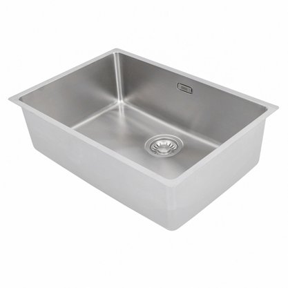 Cuba Línea FEX 110-60 60x40 Embutir ou Sobrepor Franke - Inoxlon